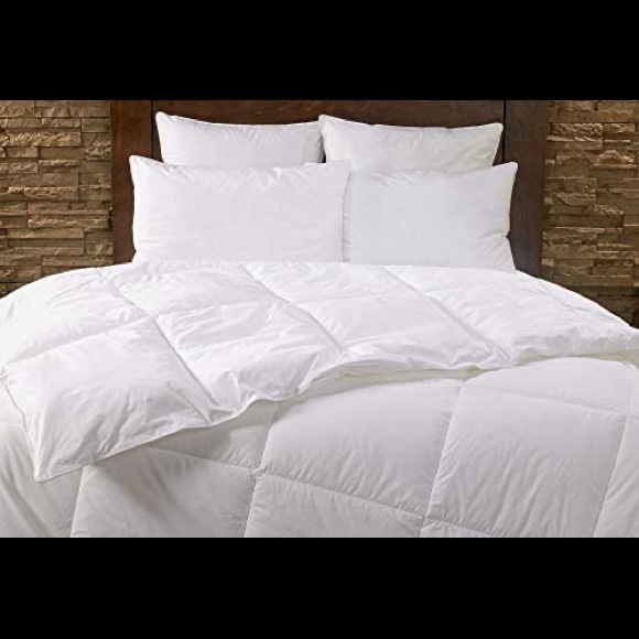 EnviroSleep | Bedding | Nwt Envirosleep Down Alrernative Chamfer Duvet ...
